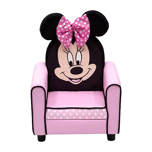 Click here for Delta Children Disney Minnie Mouse Figure Chair prices