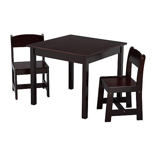 Click here for Delta Children MySize Kids Wood Table and Chair Se... prices