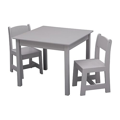 Click here for Delta Children MySize Kids Wood Table and Chair Se... prices
