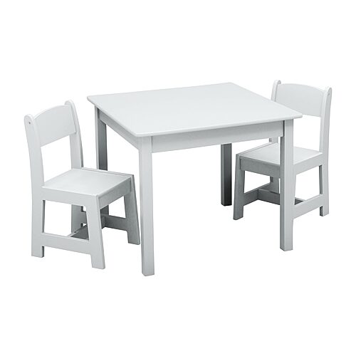 Click here for Delta Children MySize Kids Wood Table and Chair Se... prices