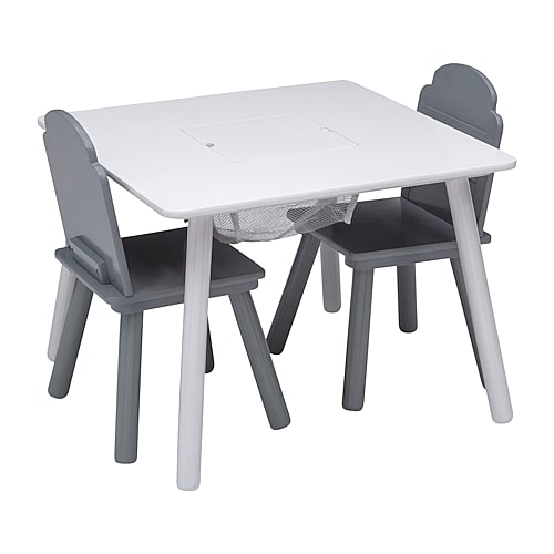 Click here for Delta Children Finn Table & Chair Set with Storage prices