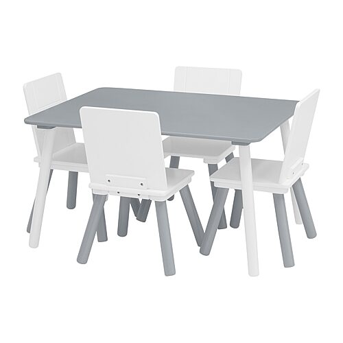 Click here for Delta Children Kids Table and Chair Set (4 Chairs... prices