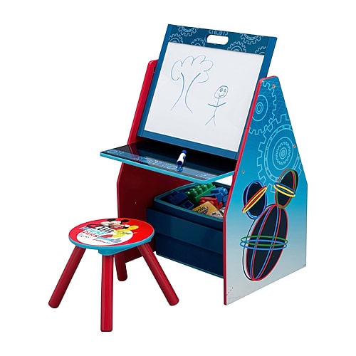Click here for Delta Children Mickey Mouse Activity Center - Ease... prices