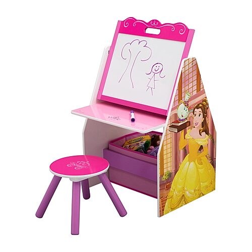 Click here for Delta Children Princess Activity Center - Easel De... prices