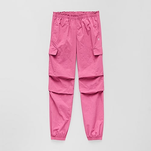 Click here for Xersion Little & Big Kid Girls High Rise Cinched A... prices