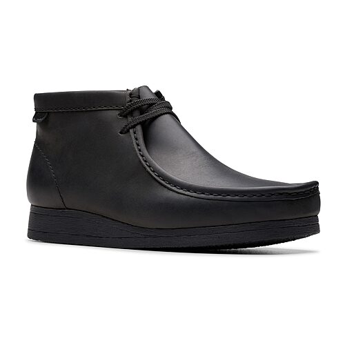 Click here for Clarks Mens Wallaston Flat Heel Chukka Boots  12 M... prices