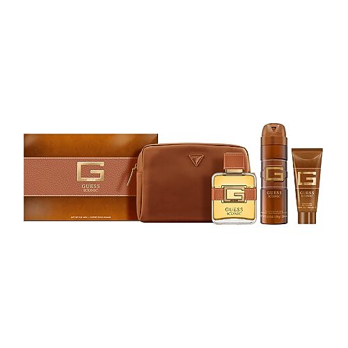 Click here for GUESS Iconic Mens 4-Pc Gift Set  One Size  12 50 O... prices