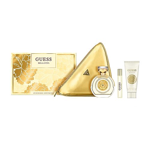 Click here for GUESS Bella Vita 4-Pc Gift Set Perfume Set  One Si... prices