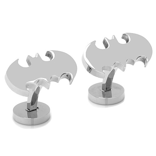 Click here for Batman Cufflinks  One Size  Silver prices