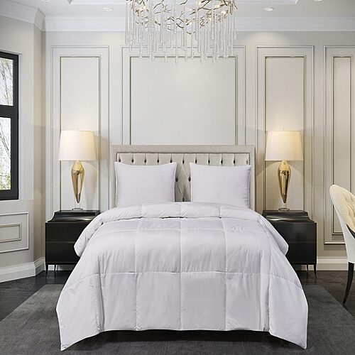 Click here for Blue Ridge Home Fashions Microfiber Natural Feathe... prices