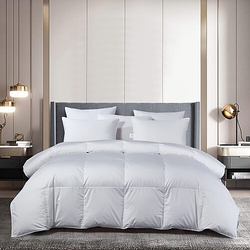 Click here for Beautyrest Sateen Cotton European White Goose Down... prices