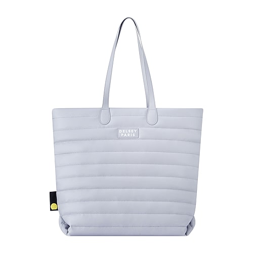 Click here for Delsey Paris Cruise 3.0 Puffy Tote  One Size  Gray prices