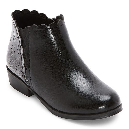 Click here for Thereabouts Girls Pima Flat Heel Booties  12 Mediu... prices