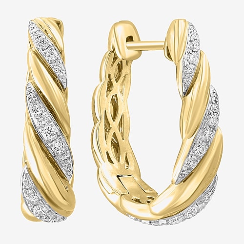 Click here for Effy Final Call Limited Quantities! Womens 1/2 CT.... prices