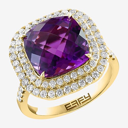 Click here for Effy Final Call Limited Quantities! Womens 3/4 CT.... prices