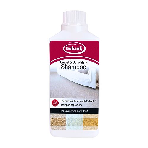 Click here for Ewbank Carpet/Upholstery Shampoo  One Size  White prices