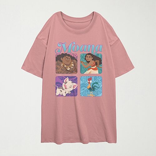 Click here for Box Up Chars Womens Juniors Crew Neck Short Sleeve... prices