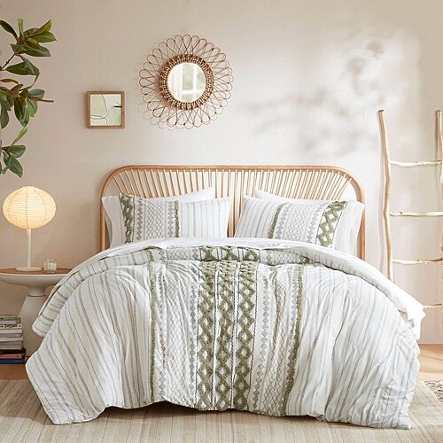 Click here for Ink+Ivy Imani 3-Pc. Comforter Set  Full/Queen - Sa... prices
