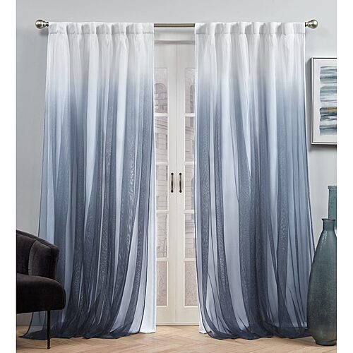 Click here for Exclusive Home Curtains Crescendo Tab Top Room Dar... prices