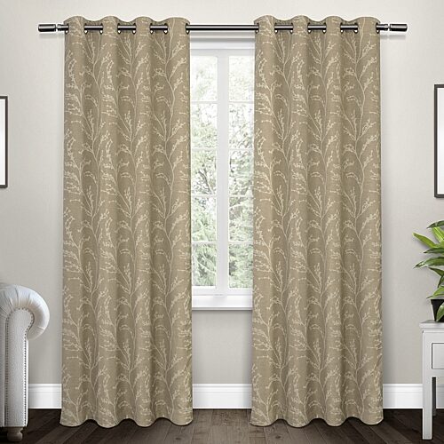 Click here for Exclusive Home Curtains Kilberry Grommet Top Room... prices