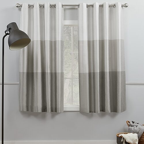 Click here for Exclusive Home Curtains Chateau Grommet Top Light-... prices