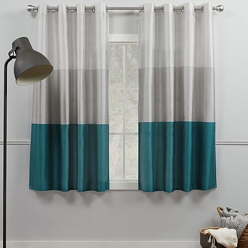Click here for Exclusive Home Curtains Chateau Grommet Top Light-... prices