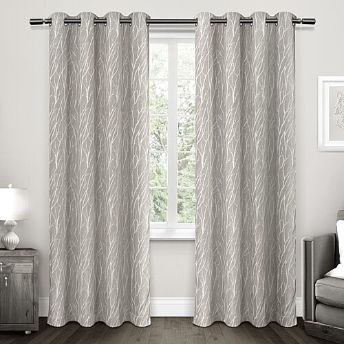 Click here for Exclusive Home Curtains Forest Hill Patio Grommet... prices
