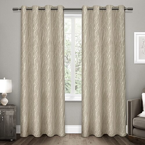 Click here for Exclusive Home Curtains Forest Hill Patio Grommet... prices