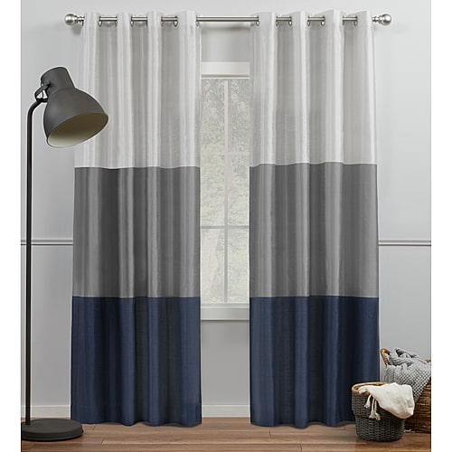 Click here for Exclusive Home Curtains Chateau Grommet Top Light-... prices