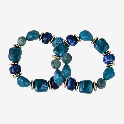Click here for Mixit Womens Beaded Bracelet  One Size  Yellow prices