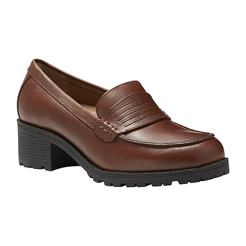 Click here for Eastland Newbury Womens Round Closed Toe Loafers... prices