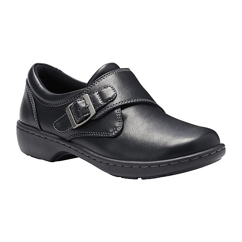 Click here for Eastland Sherri Womens Round Slip-On Shoe  6 1/2 M... prices