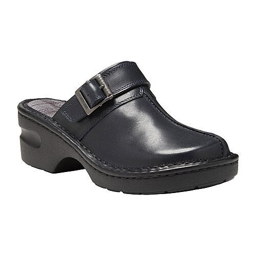 Click here for Eastland Mae Womens Round Closed Toe Clogs  10 Med... prices
