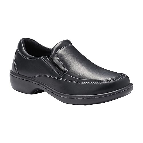 Click here for Eastland Molly Womens Round Closed Toe Slip-On Sho... prices