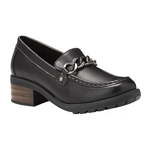 Click here for Eastland Nora Womens Round Closed Toe Slip-On Shoe... prices