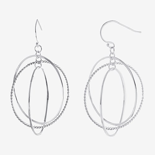 Click here for Silver Reflections Womens Pure Silver Over Brass R... prices