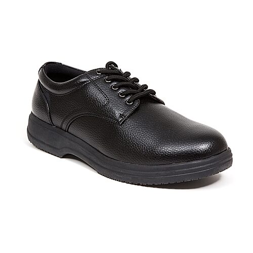 Click here for Deer Stags Ds Service Mens Round Closed Toe Oxford... prices