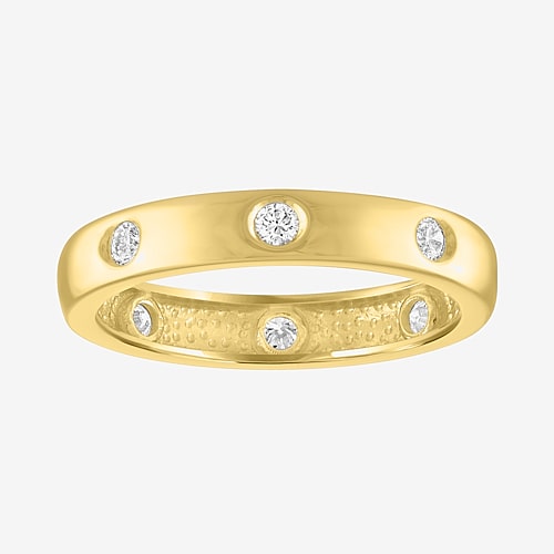 Click here for (G-H / Si2-I1) Womens 1/3 CT. T.W. Lab Grown White... prices