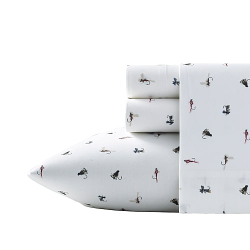 Click here for Eddie Bauer Eddie Bauer Fishing Flies Sheet Set  O... prices