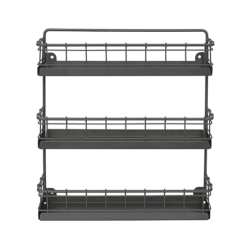 Click here for Spectrum Vintage-like Living Wall Mount 3-Tier Spi... prices