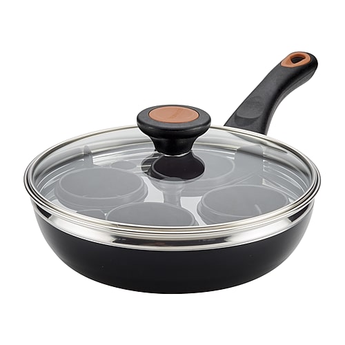 Click here for Farberware Glide Copper Ceramic 8 Covered Egg Poac... prices