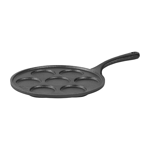 Click here for Mini Pancake Maker / Plett Pan - Black prices