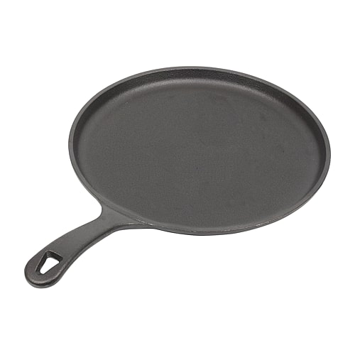 Click here for 10.25 Inch Round Griddle - Black prices