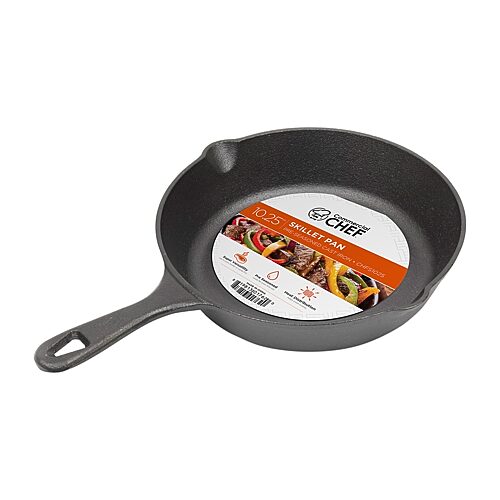 Click here for 10.25 Inch Skillet - Black prices