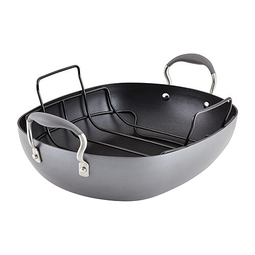 Click here for Anolon(R) Advanced Hard Anodized Nonstick Roaster prices