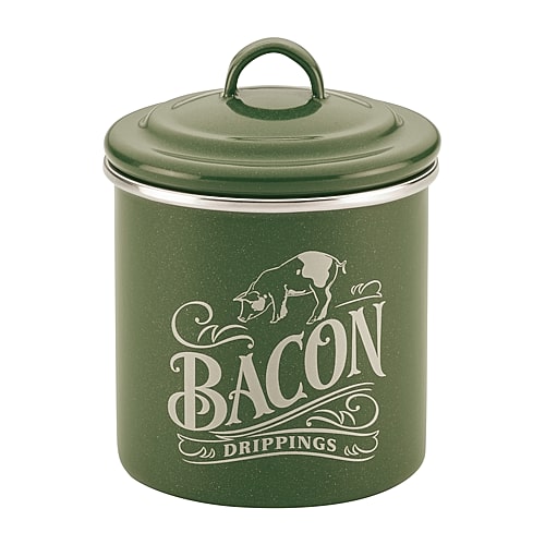 Click here for Ayesha Curry Home Collection Bacon Grease Can  One... prices