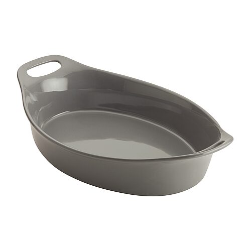 Click here for Rachael Ray Ceramic Baking Dish  One Size  Gray prices