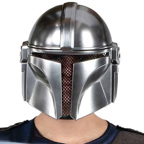 Click here for Unisex Adult Star Wars The Mandalorian 1/2 Mask Co... prices