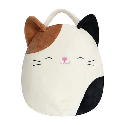 Click here for Little & Big Kid Unisex Squishmallows Cam Cat Trea... prices