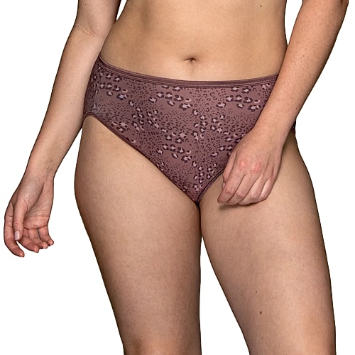Click here for Vanity Fair Illumination High Cut Panty - 13108  8... prices